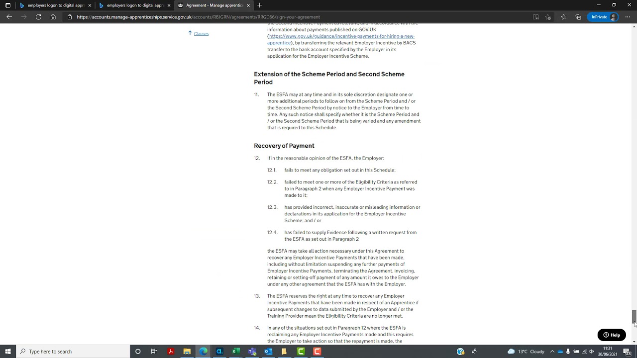DAS Account Setup - YouTube