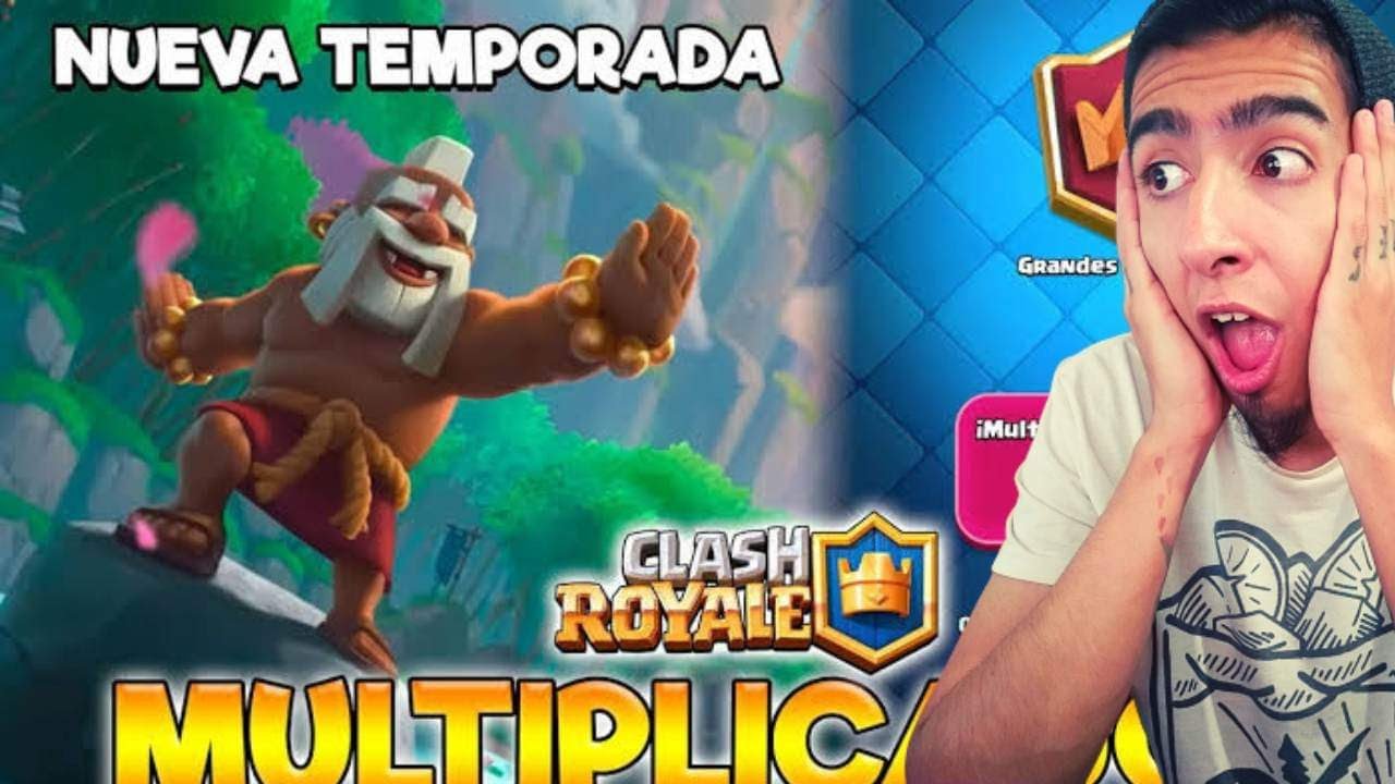 🔥EN VIVO🔥- ¡NOCHESITA DE CLASH ROYALE CON SEGUIDORES Y FALL GUYS!🔥 ...