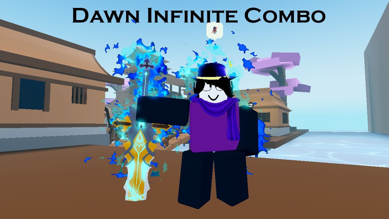 dawn has an infinite combo... [AUT] - YouTube