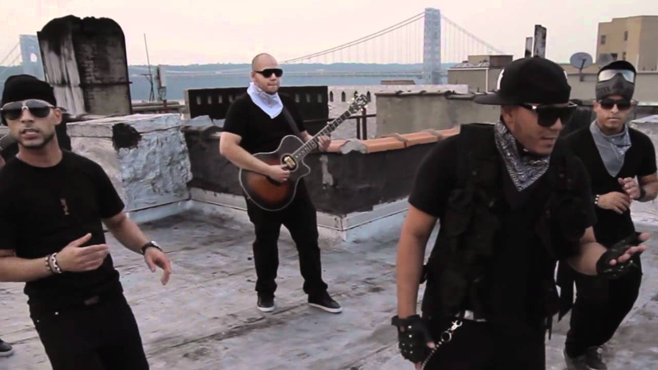 Bachata Heightz - Contra El Mundo (Official Music Video) Directed ...