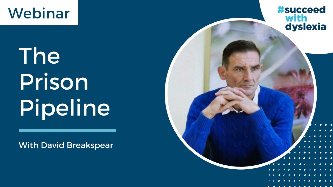 The Prison Pipeline – With David Breakspear - YouTube