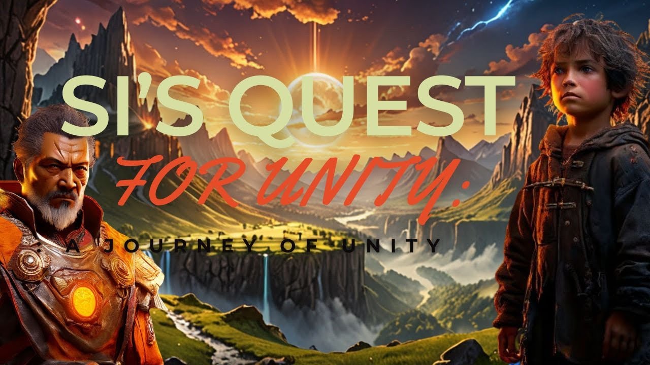 SI's Quest for Unity - YouTube