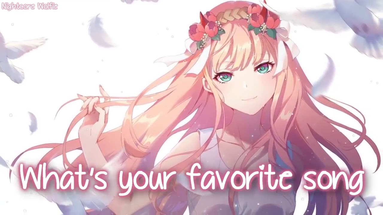 Nightcore_10,000 hours_lyric - YouTube
