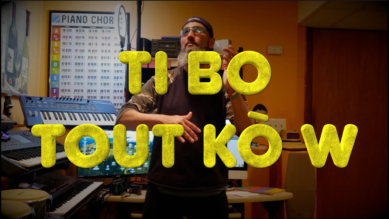"Ti Bo" Tout Ko w - YouTube