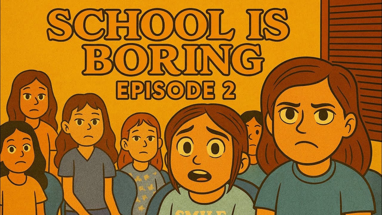 School Is Boring | The Series | Season 1 | Episode 2 - YouTube