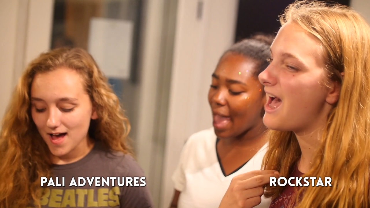 2017 Session 2 - Pali Adventures - YouTube