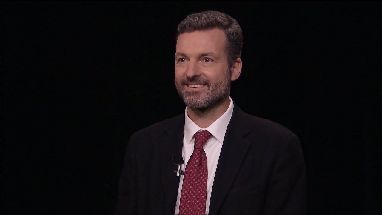 David Carroll on The Open Mind: The Legal Battle for Data from ...