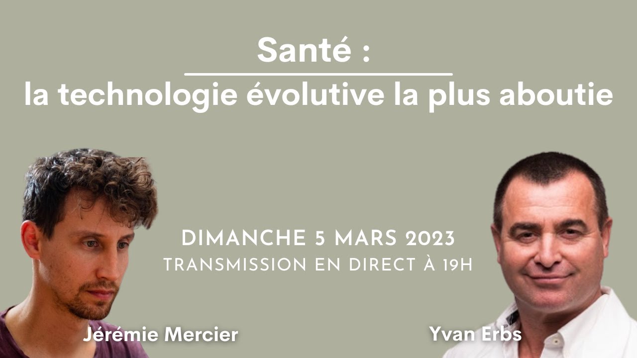 Santé : La technologie évolutive la plus avancée au monde - YouTube