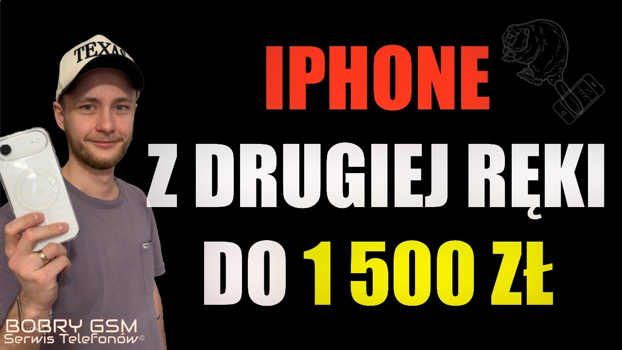 Ranking najlepszych używanych iPhone’ów do 1500 zł! iPhone 13 Pro, 14 ...