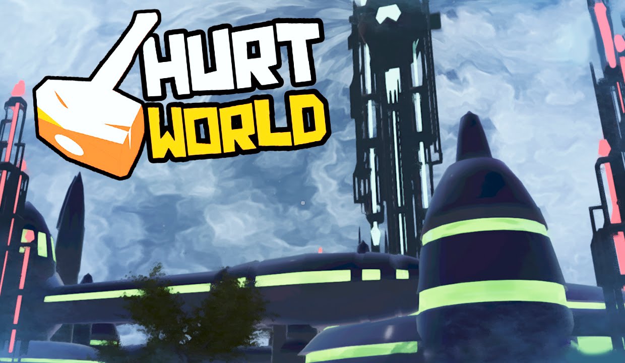НОВАЯ ОЧЕНЬ ИНТЕРЕСНАЯ КАРТА! (Hurtworld) - YouTube