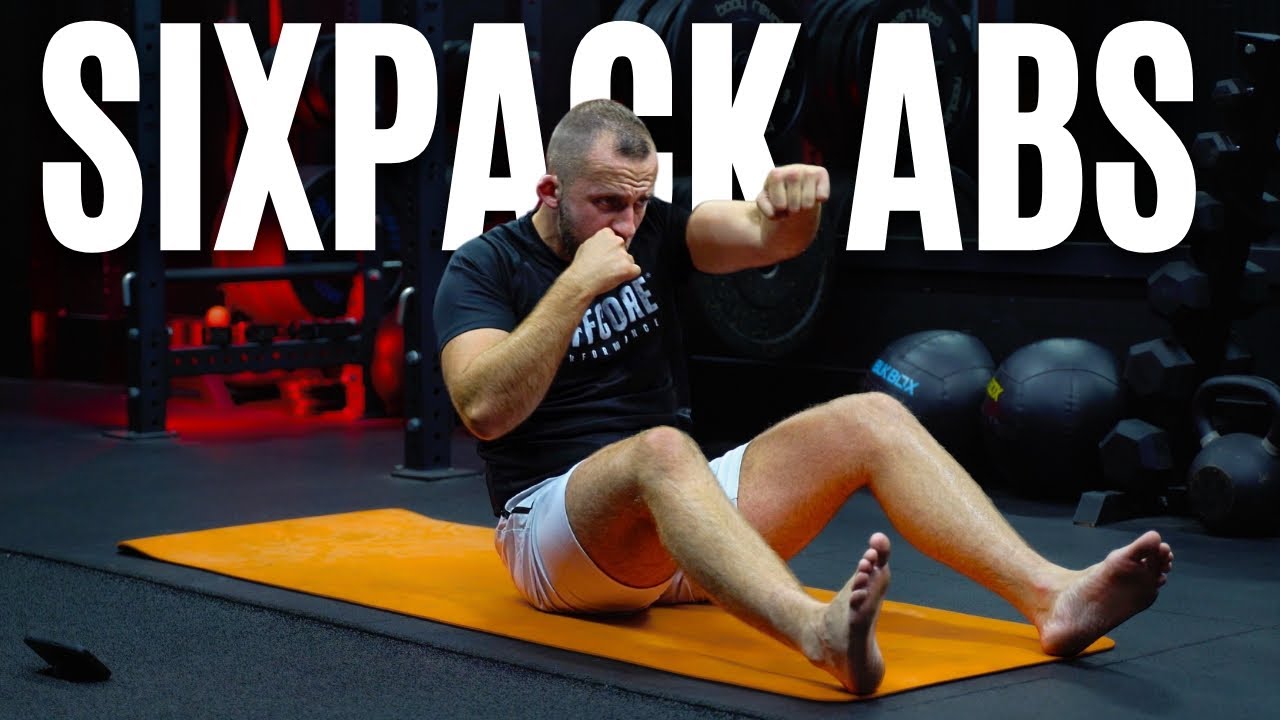 Perfect 6 PACK ABS Workout | Daily No Equipment Total Core Workout ...