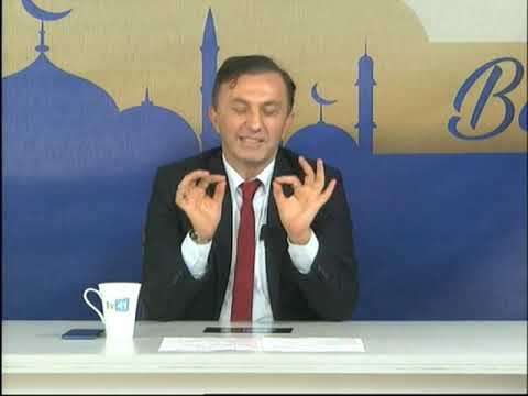 Dr.Haluk NURBAKİ ve kanser hastası serap hanım