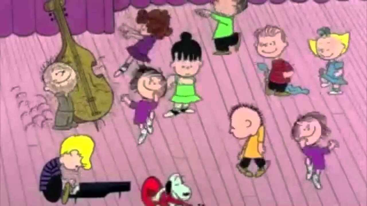 Charlie Brown Church Praise Break - YouTube