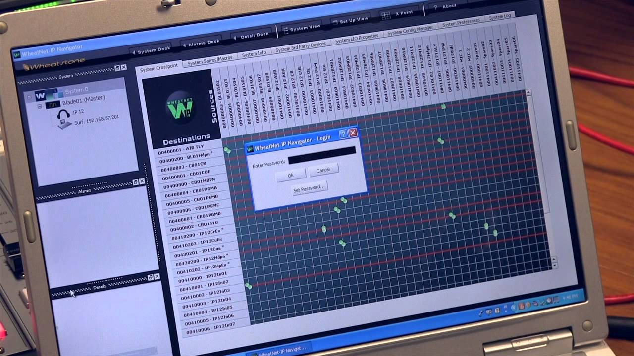 Setting Up the IP-12, Part 7: Using Navigator - YouTube