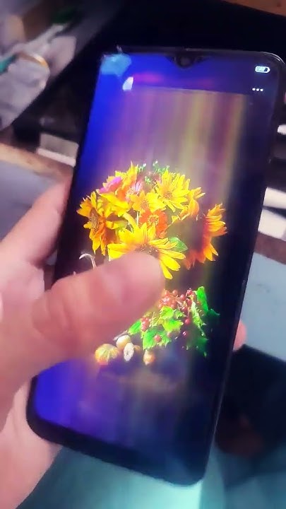 Vivo Mobile LCD Problem 🍁 #youtubeshorts #tranding #foryou # ...