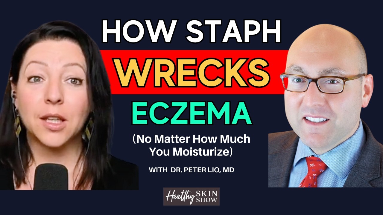 Staph Infection WRECKS Your Skin Barrier (Here’s Why You’re Having an ...