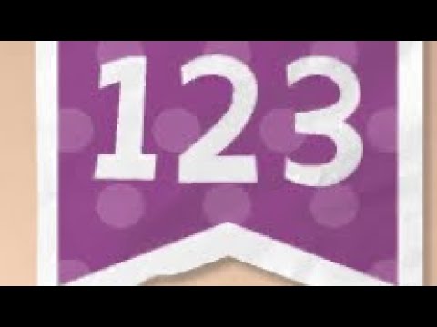 Endless learning academy numbers 51-75 - YouTube