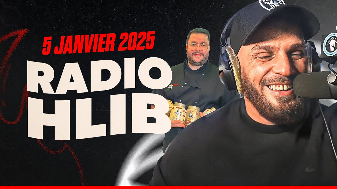 RADIO HLIB DU 5 JANVIER 2025 - YouTube