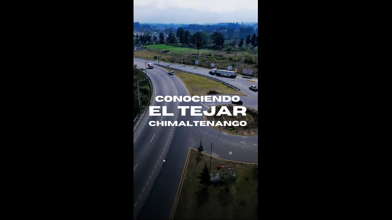 CONOCIENDO EL TEJAR, CHIMALTENANGO - “DONDE LA HISTORIA SE MOLDEA CON ...