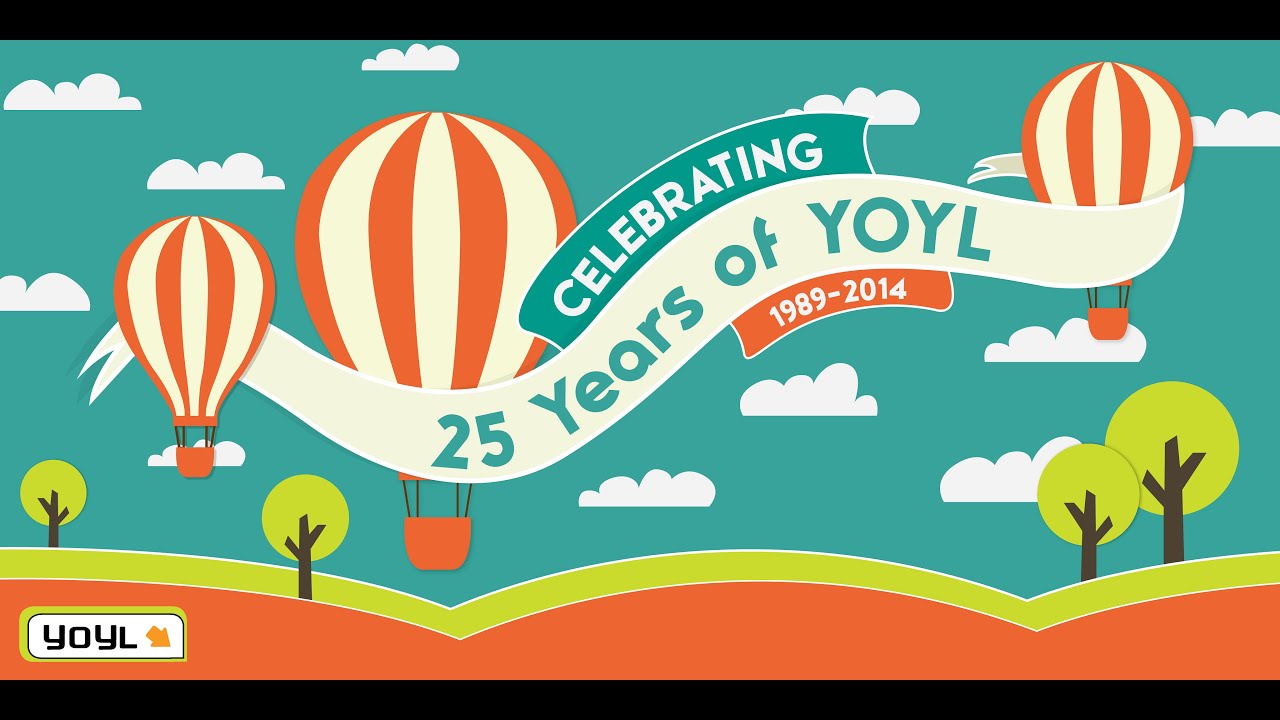 YOYL 25 YEAR CELEBRATION - YouTube