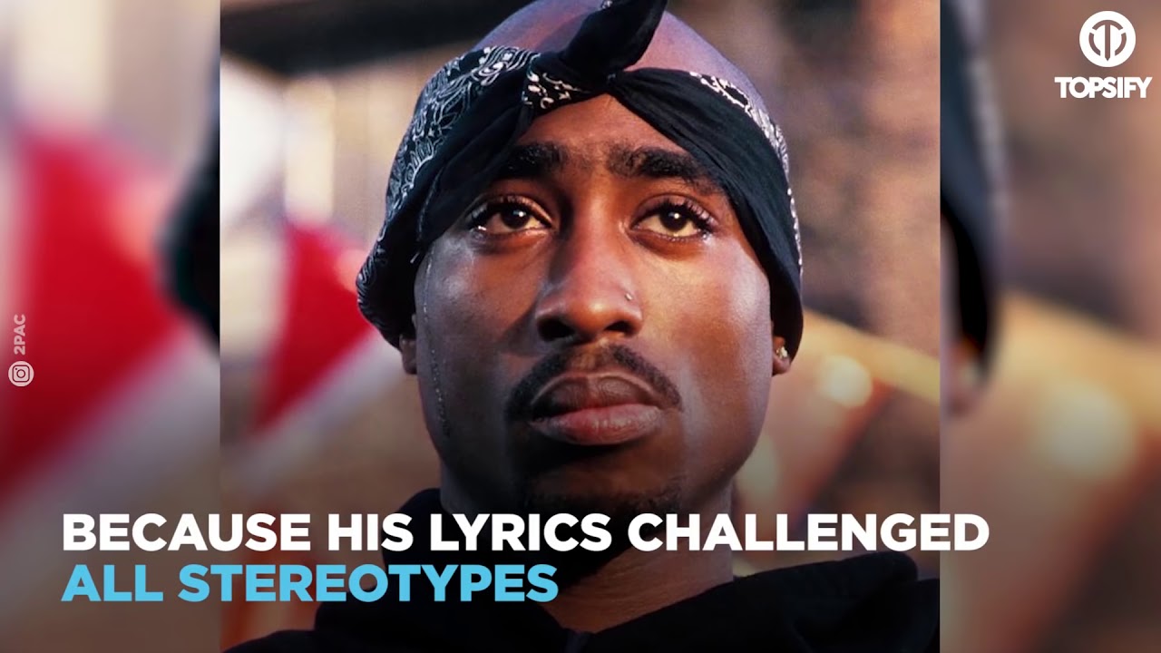 Tupac Shakur Influences Many Artist - YouTube