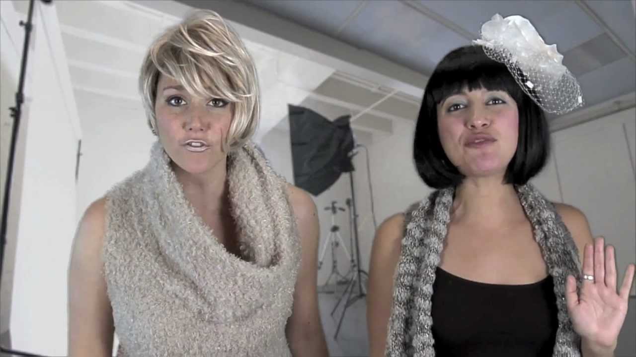 How to Magazine Modeling - YouTube