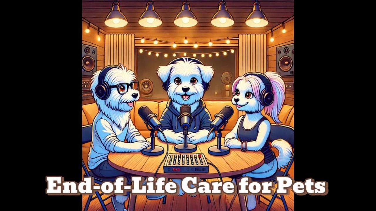 AI Podcast| End-of-Life Care for Pets - YouTube