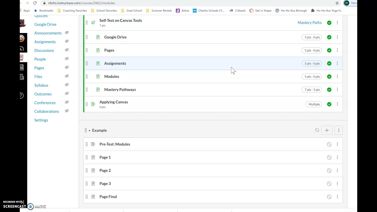 Mastery Pathways - YouTube
