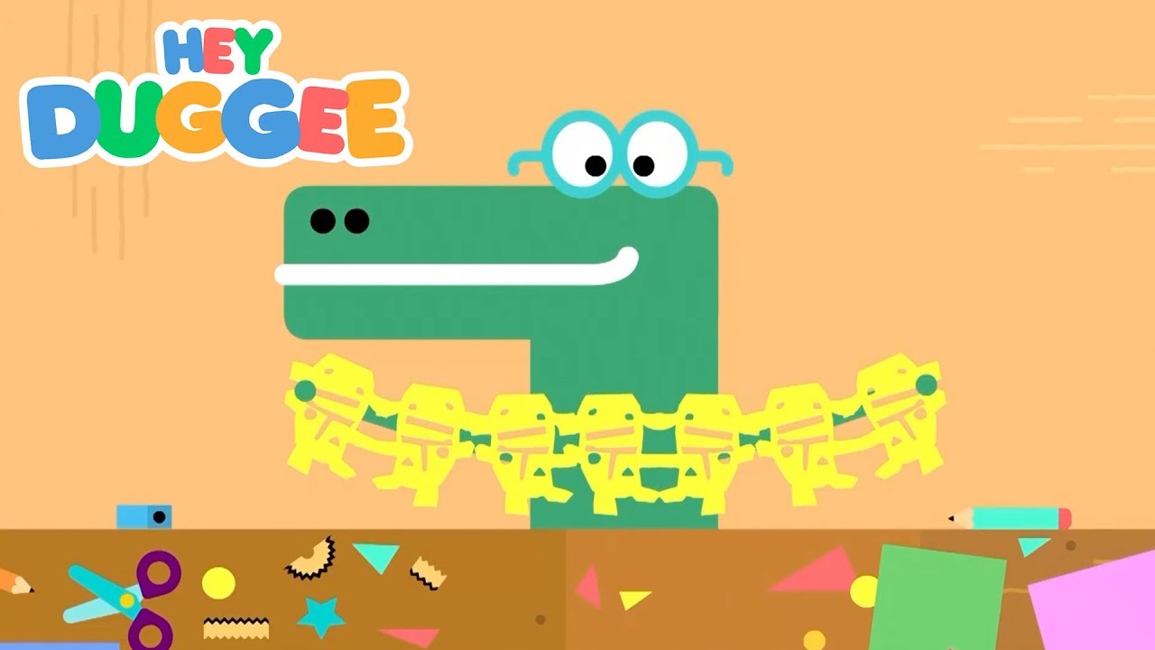 The Party Badge | Hey Duggee - YouTube