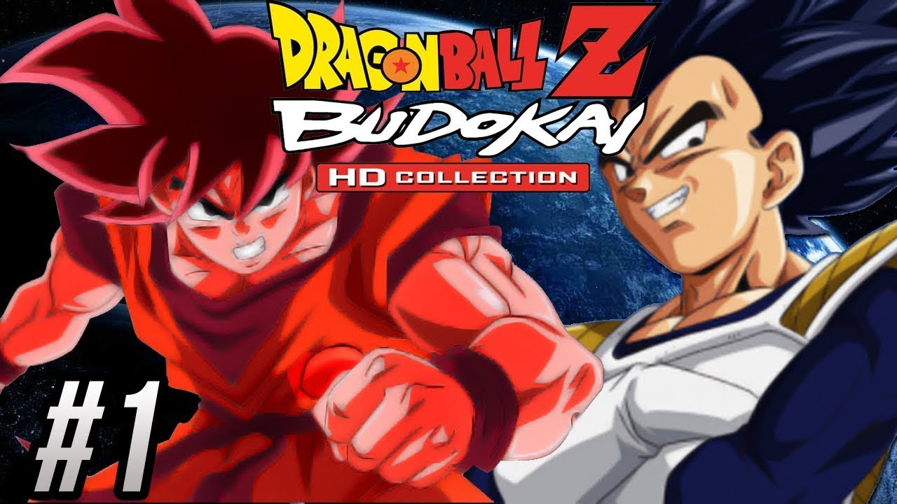 Dragon Ball Z: Budokai HD Collection - YouTube