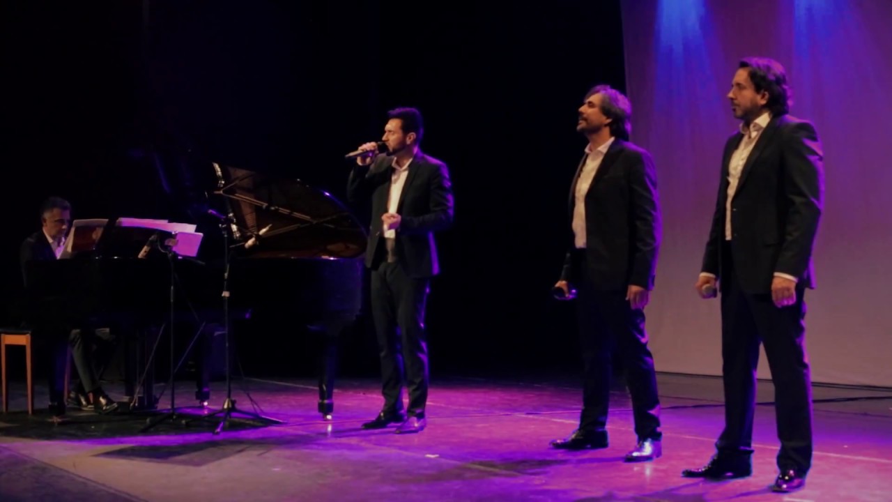 Pop ópera-Lírica Show,crossover-life - YouTube