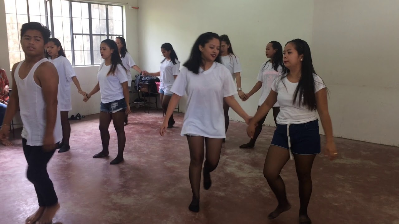 "Fight Song" dance - YouTube