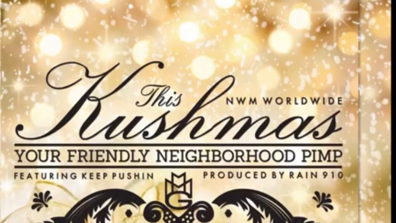 This Kushmas - YouTube