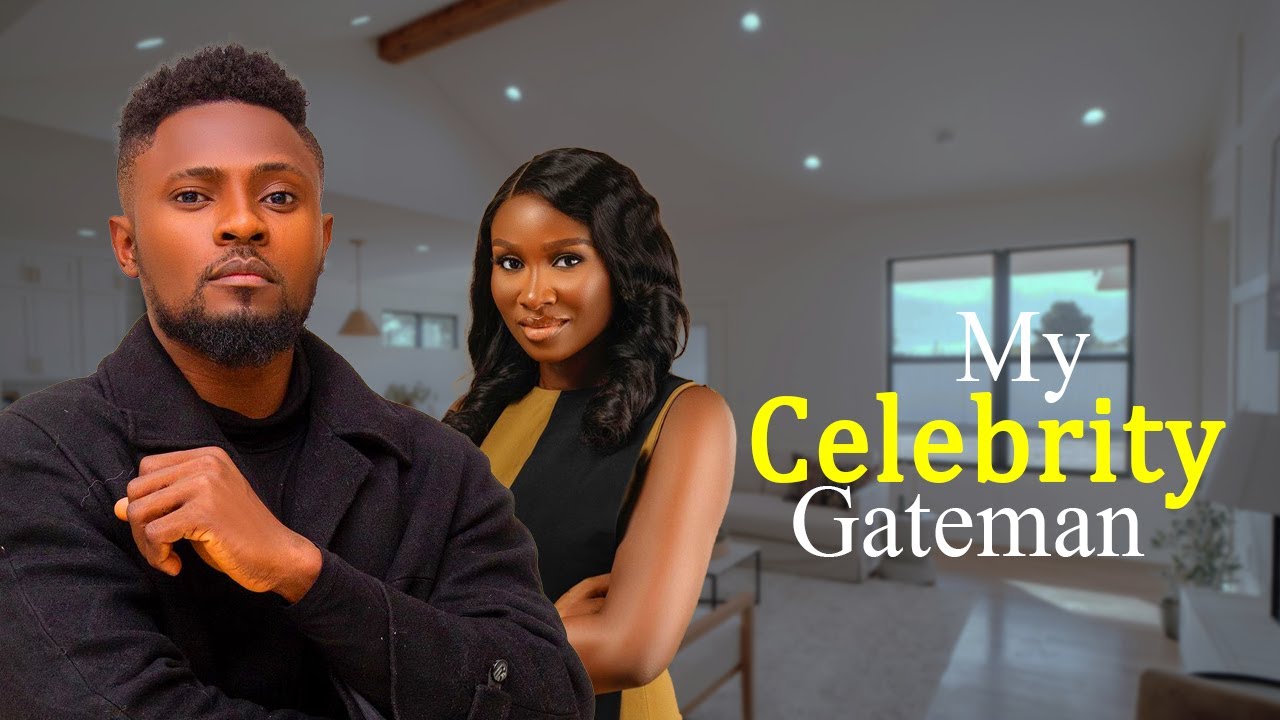 MY CELEBRITY GATEMAN - Maurice Sam and Sonia Uche New Romantic ...