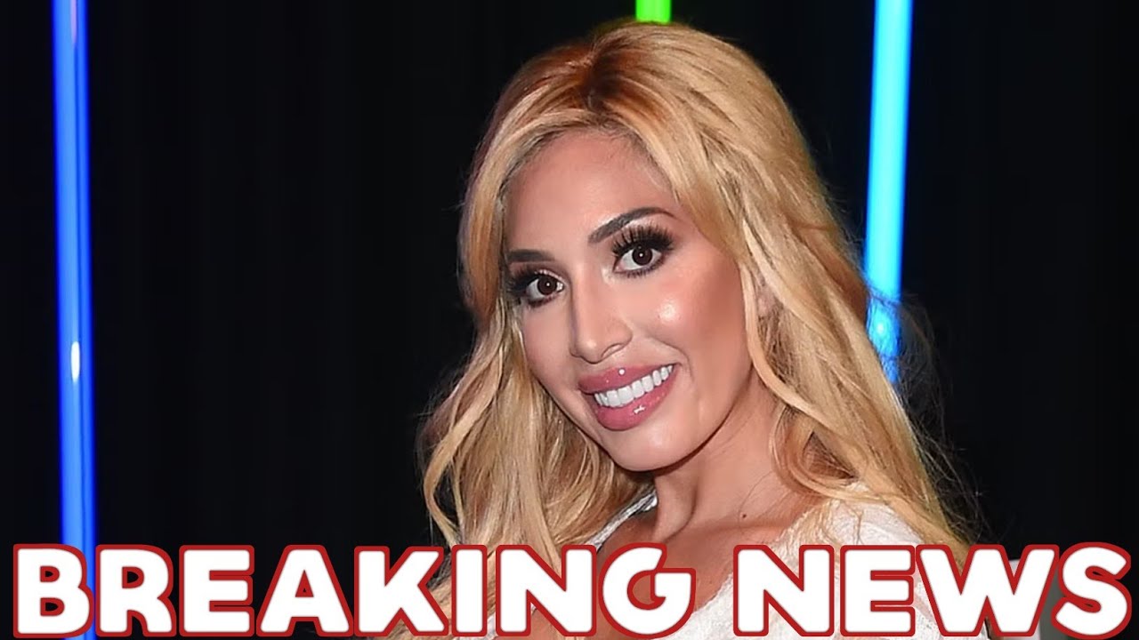 ‘Teen Mom’ Fans Horrified Over Farrah Abraham’s New Botched Face! Teen Mom News - YouTube