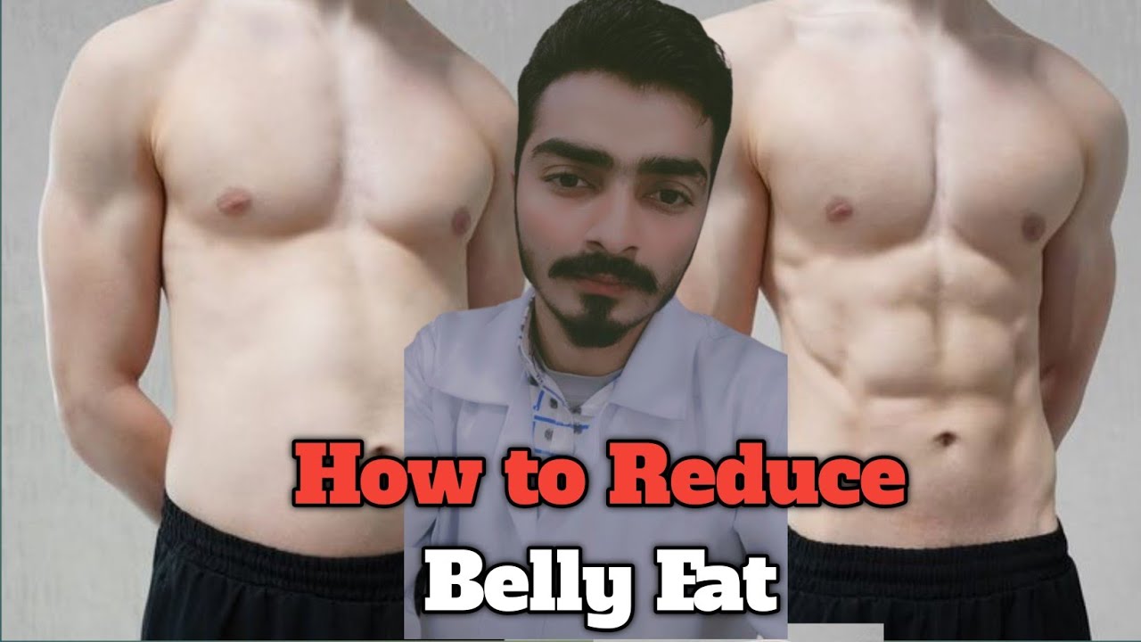 The Best Belly Fat Burning Exercise Ever | How to reduce Belly fat ...