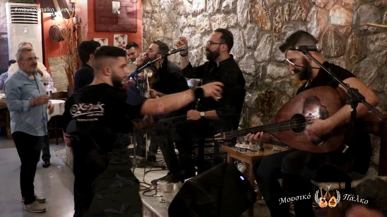 Πέτρος Σαριδάκης & Χρήστος Βεργάκης ~ Αφού περνάς/Η νύχτα/Ανέ ποκάμει ...