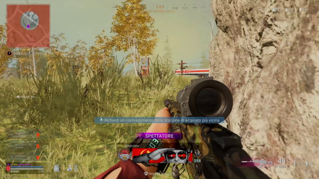 Easy win for Sasà! - YouTube