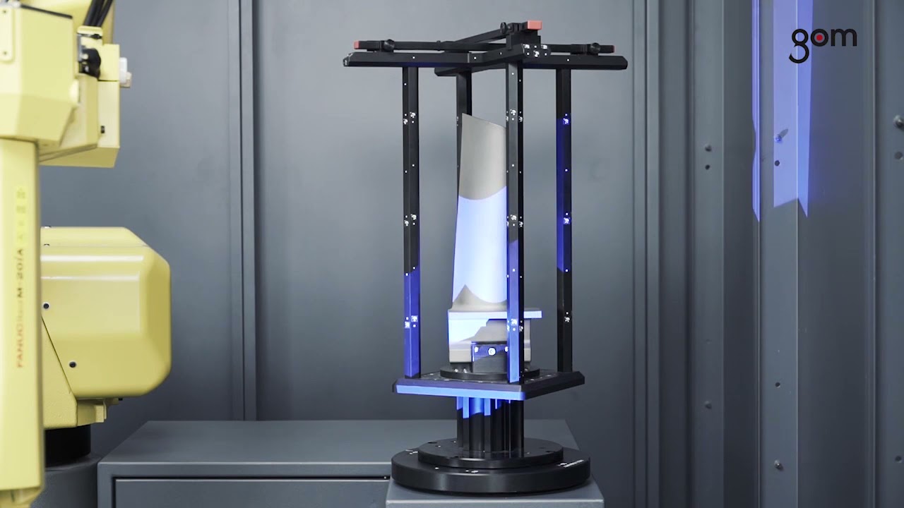 ATOS ScanBox Series 5 - YouTube