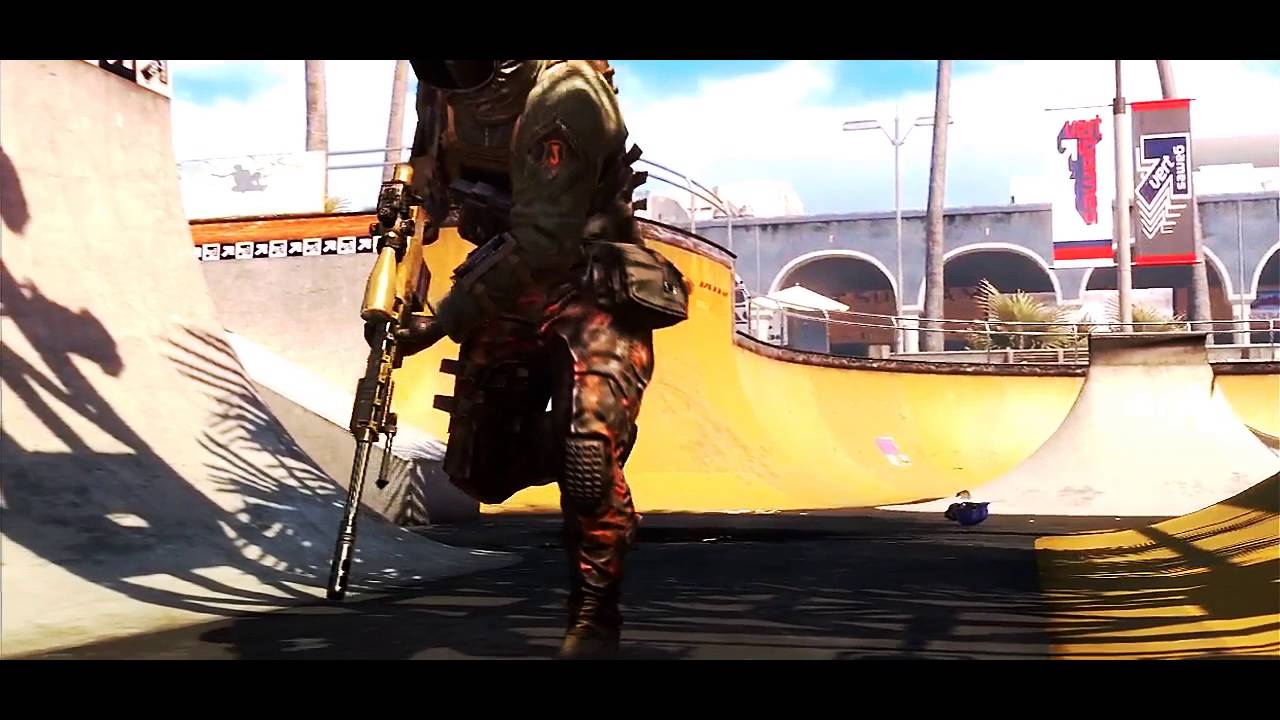 Theory Sniping RC Response "Touch" [Multi-COD] (WON) - YouTube