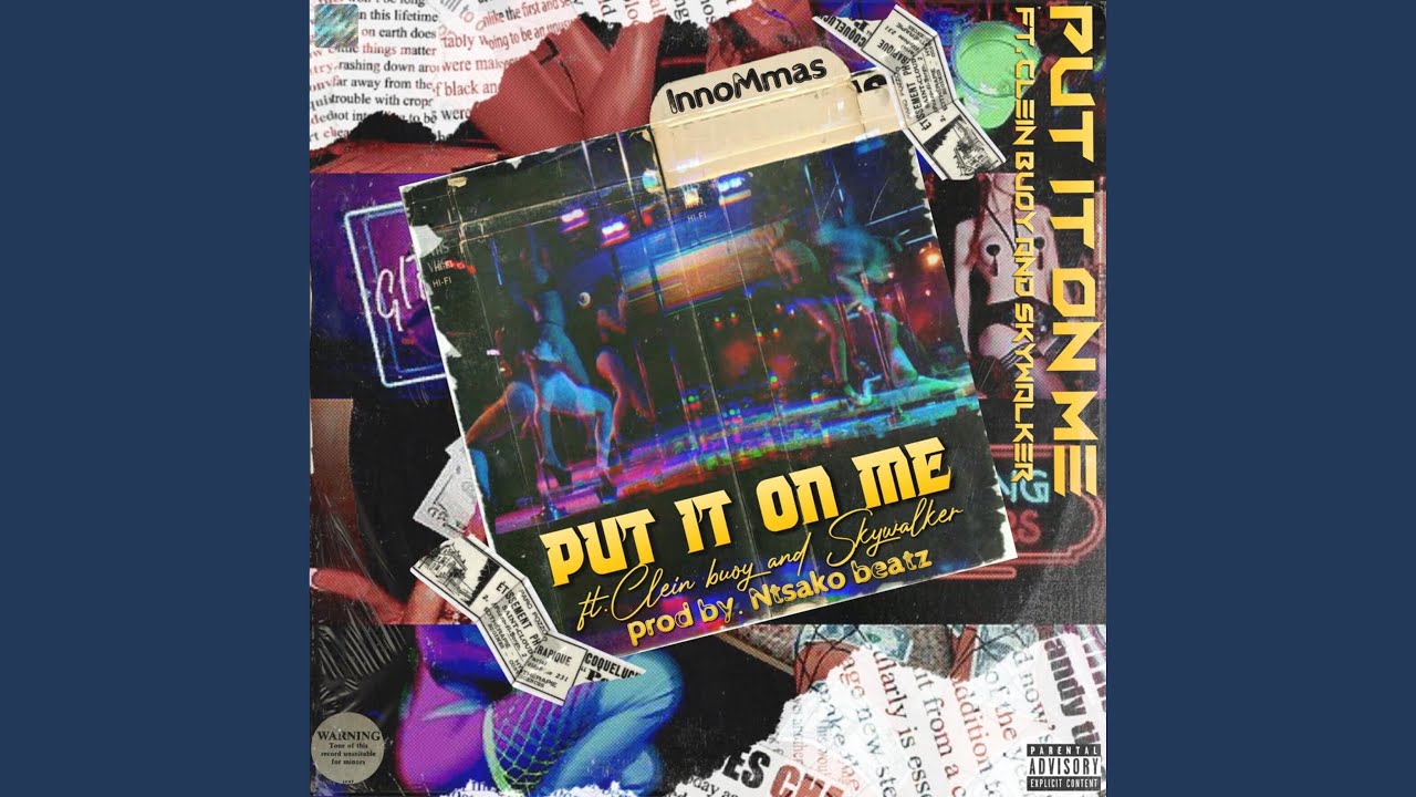 Put It On Me - YouTube