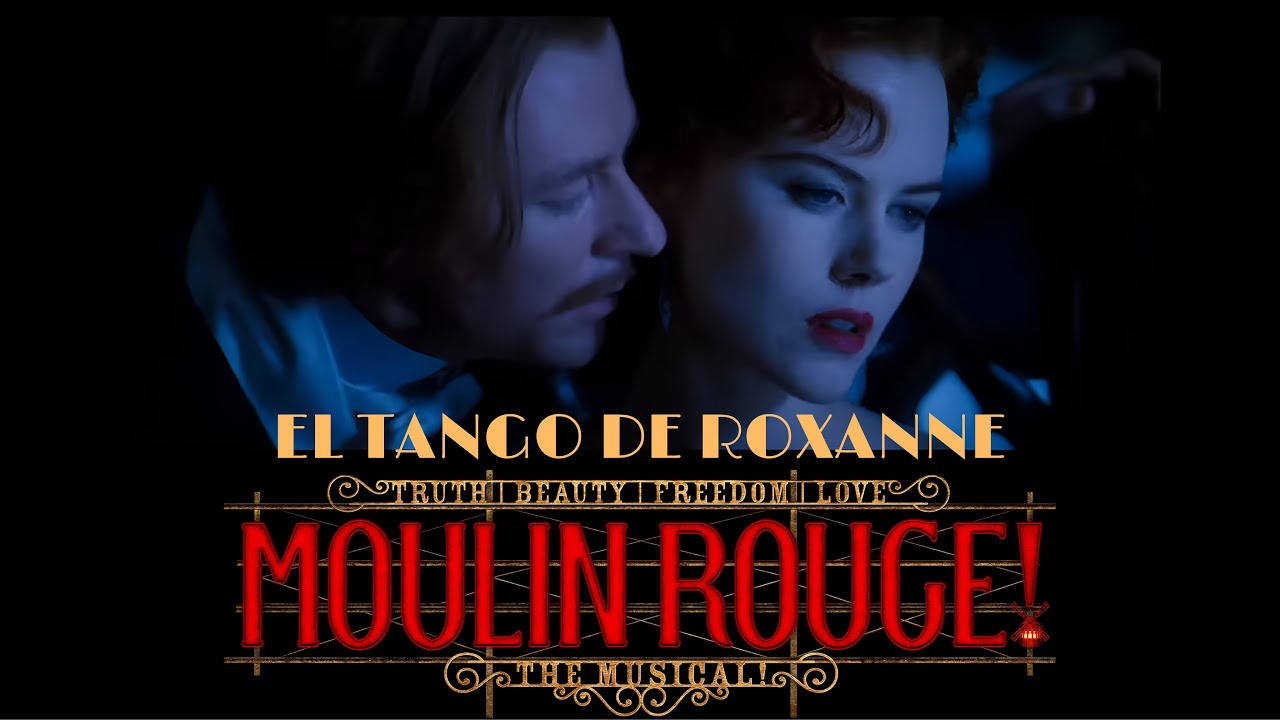 MOULIN ROUGE “El Tango de Roxanne” por ⁠ ⁠ ⁠@cairohernan - YouTube