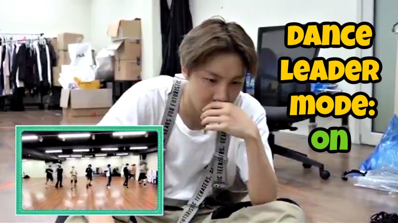 j-hope Being The Best Dance Leader - YouTube