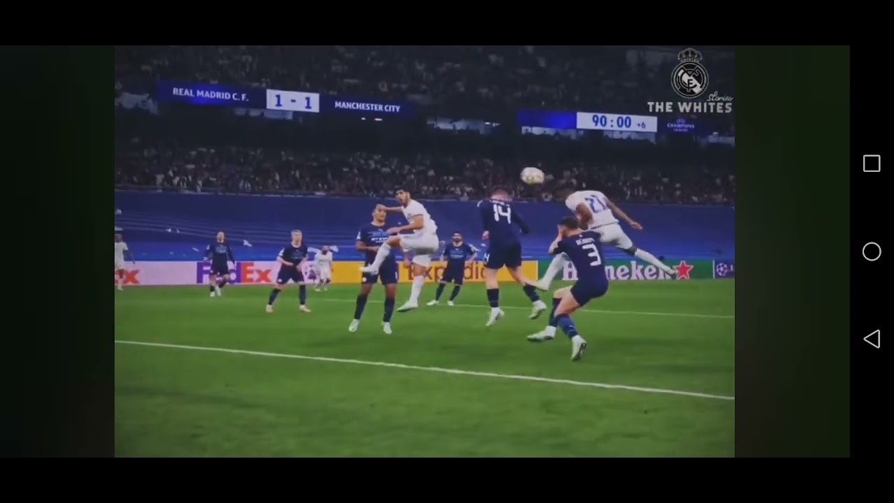 Comeback Is Real RM vs MC 5-4 - YouTube