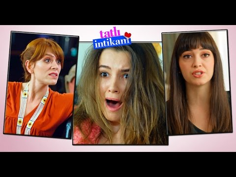 Tatlı İntikam- Tankut'u bulup kendini affettireceksin!