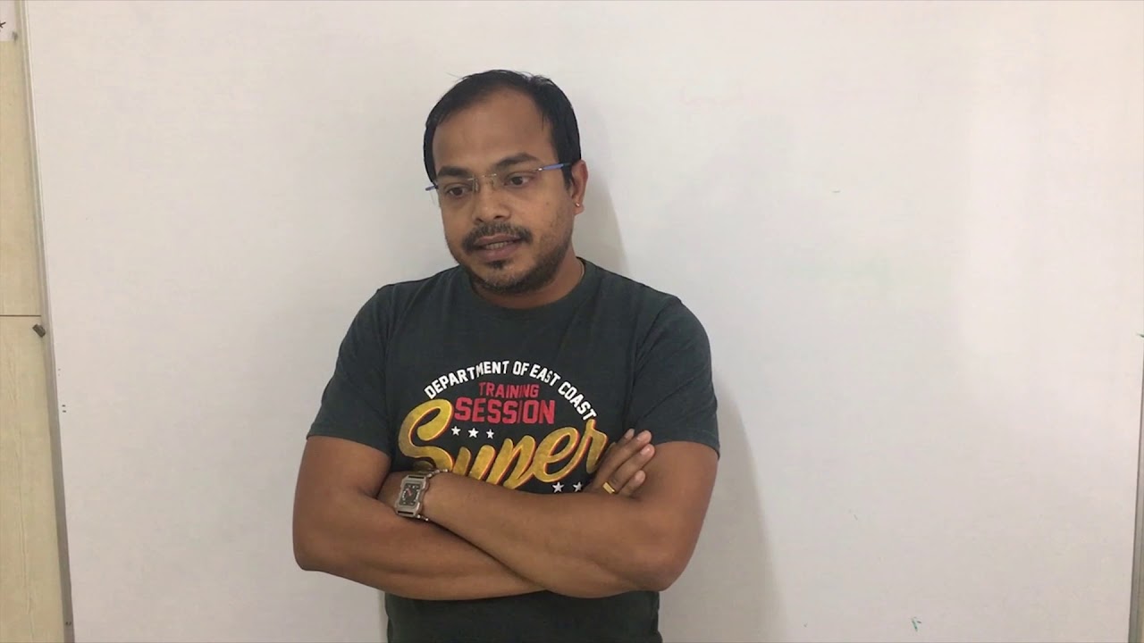 Dipak Das, LivNSense Technologies talking about their innovation at ...