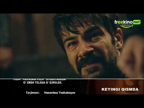 Hukmdor Usmon 281 qism O‘zbek tilida - YouTube