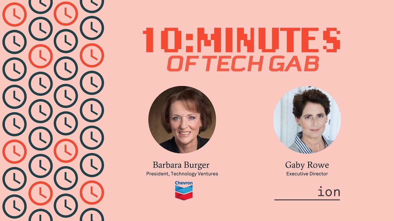 Ten Minutes of Tech Gab ft. Chevron - YouTube