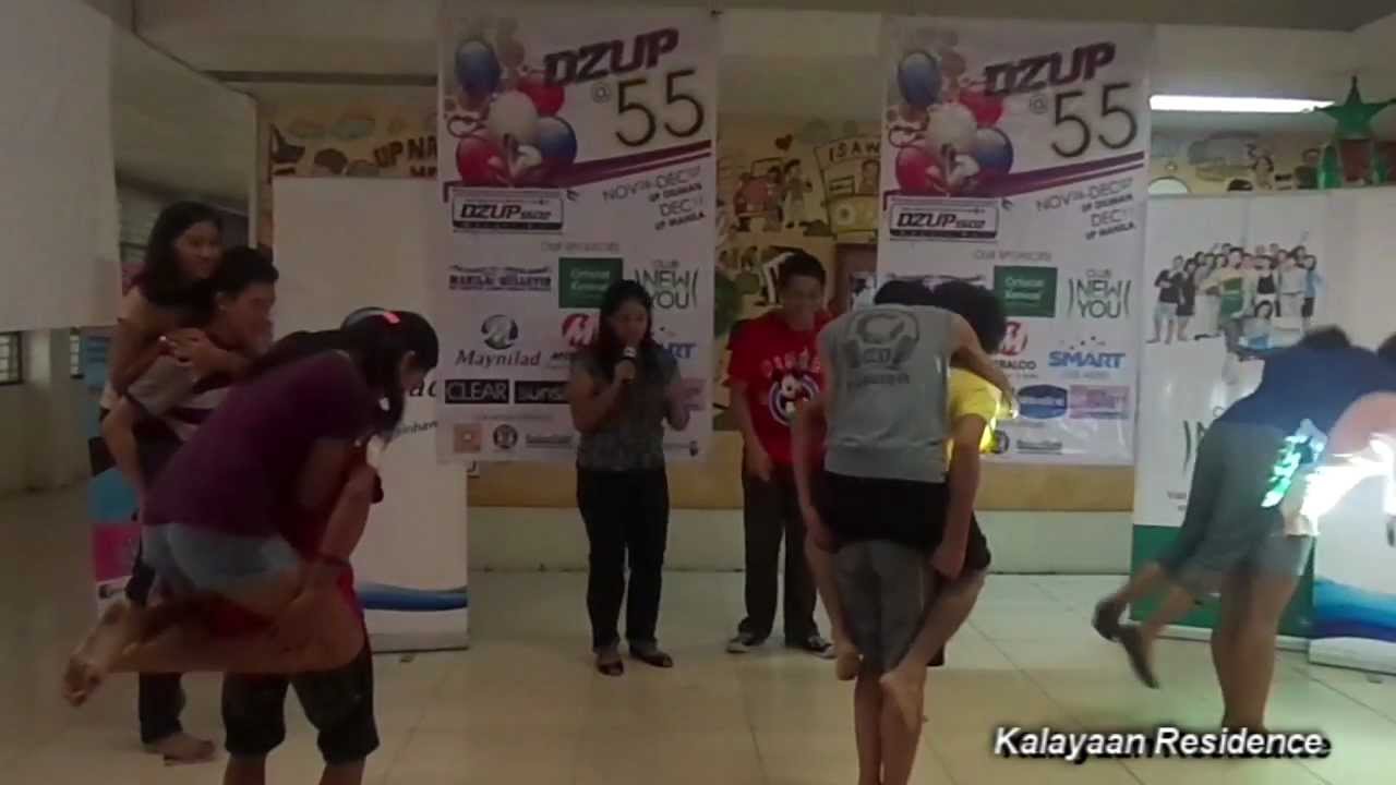 DZUP AT 55 - YouTube