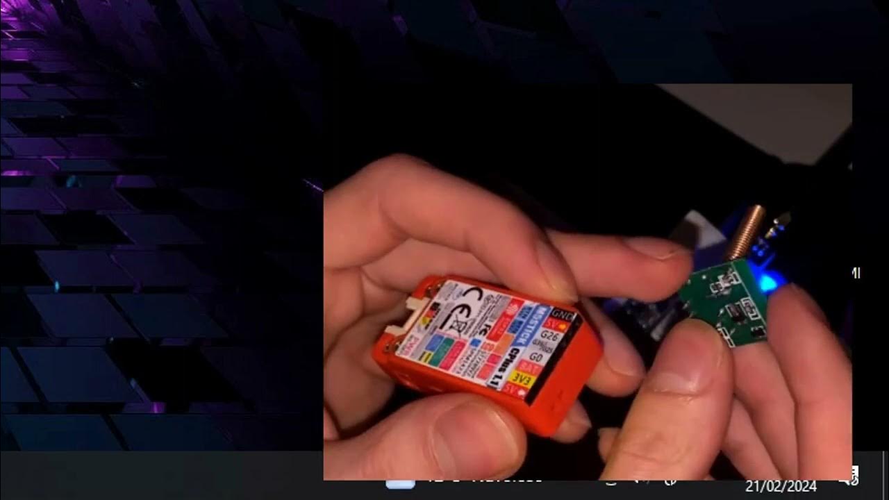 PORTAL HACK FIRMWARE - INSTALLATION TUTORIAL - M5STICKC PLUS & M5STICKC PLUS 2 - YouTube